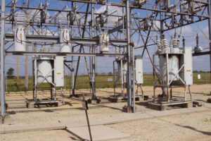 34KV Line To Neighboring Utility – Qualitech LLC